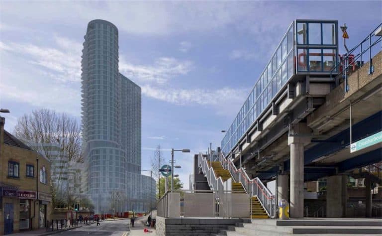 Designs Revealed: Asda Isle of Dogs Redevelopment | Apartology