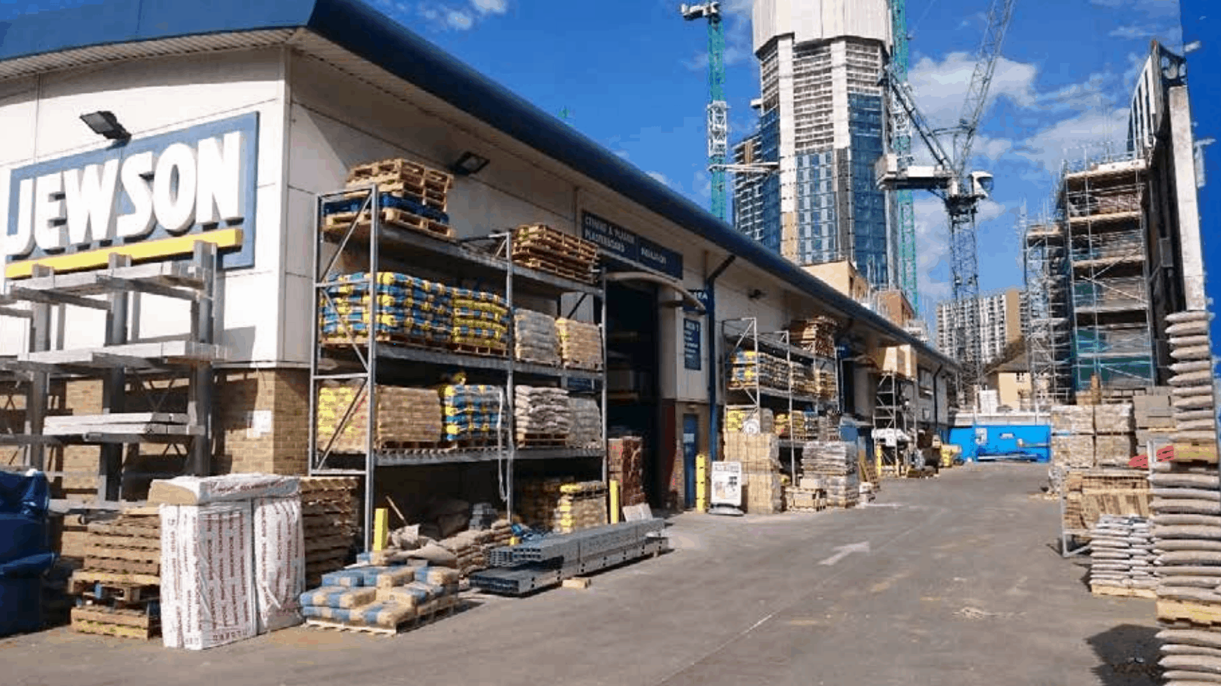 Scoping: 38 Storey Tower in Elephant and Castle | Apartology