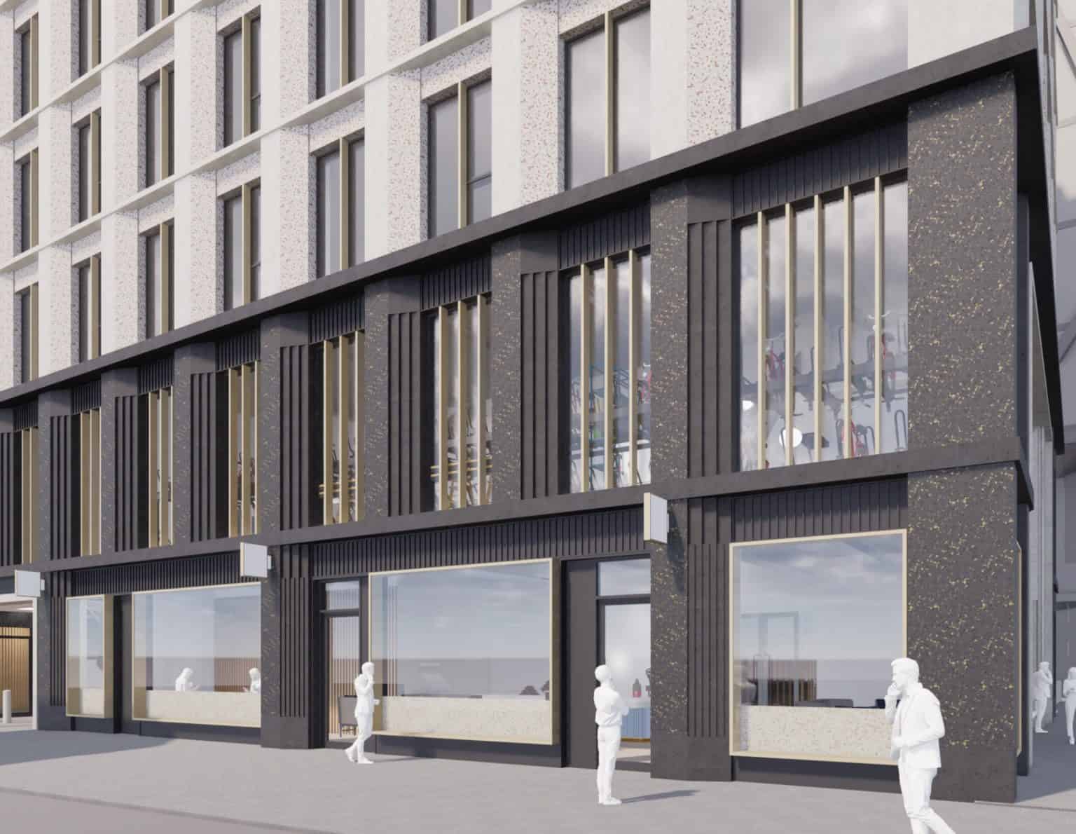 Plans in for 101 Moorgate Office Building | Apartology