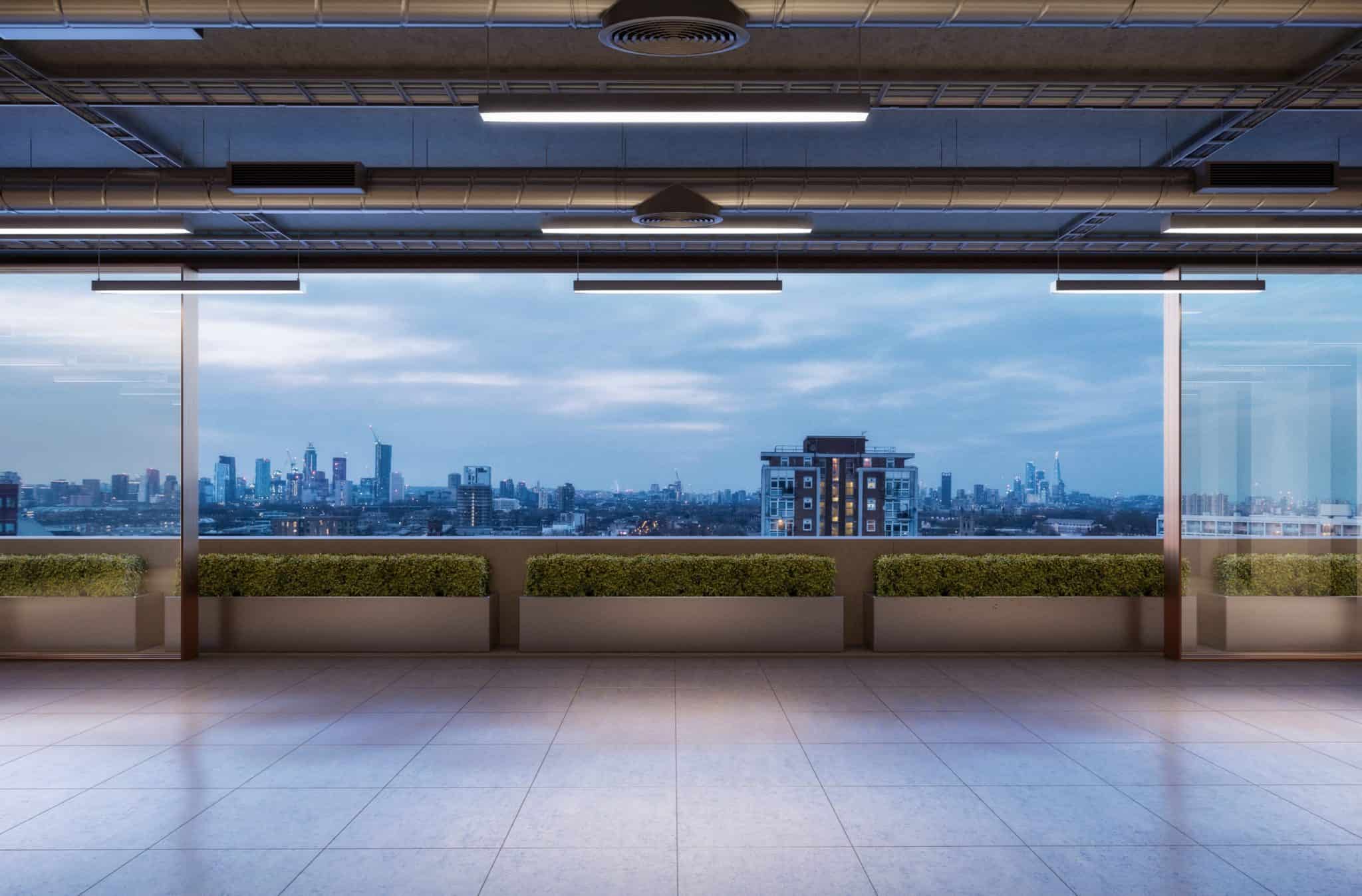 Plans for 20 Storey Office Block and Market in Brixton | Apartology