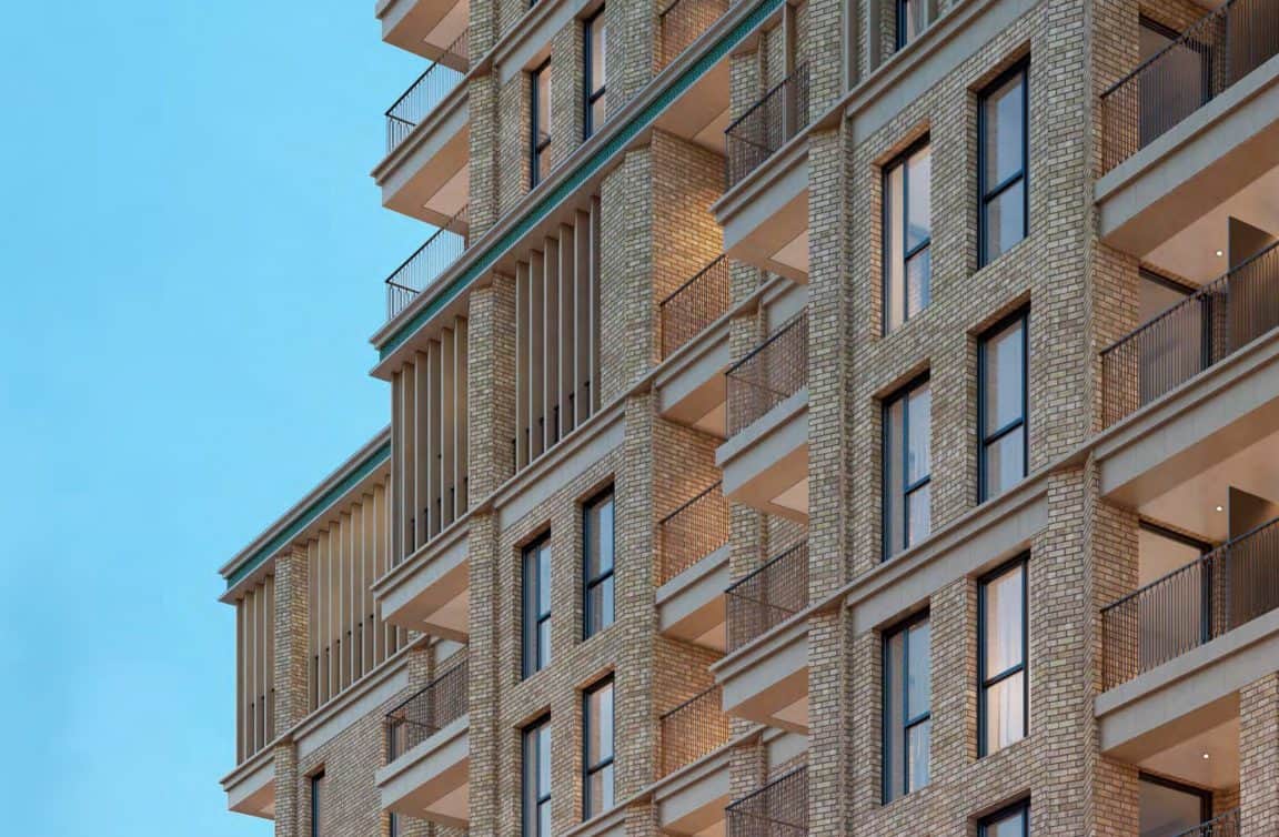 15 Storey, 116 Flat Tower Proposed in Kennington | Apartology