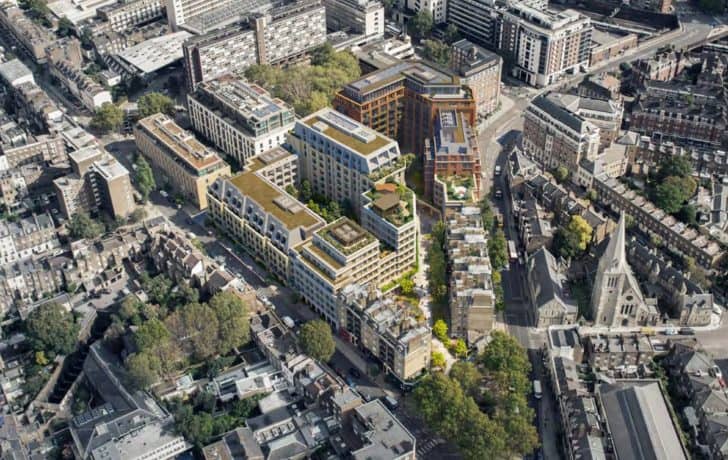 Plans in for Cundy Street Quarter | Apartology