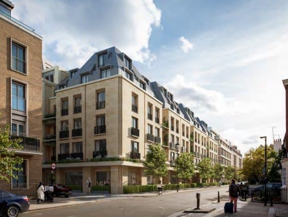 Plans in for Cundy Street Quarter | Apartology