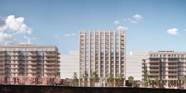 Union Court, 20 Union Road London SW4 6JP | Apartology